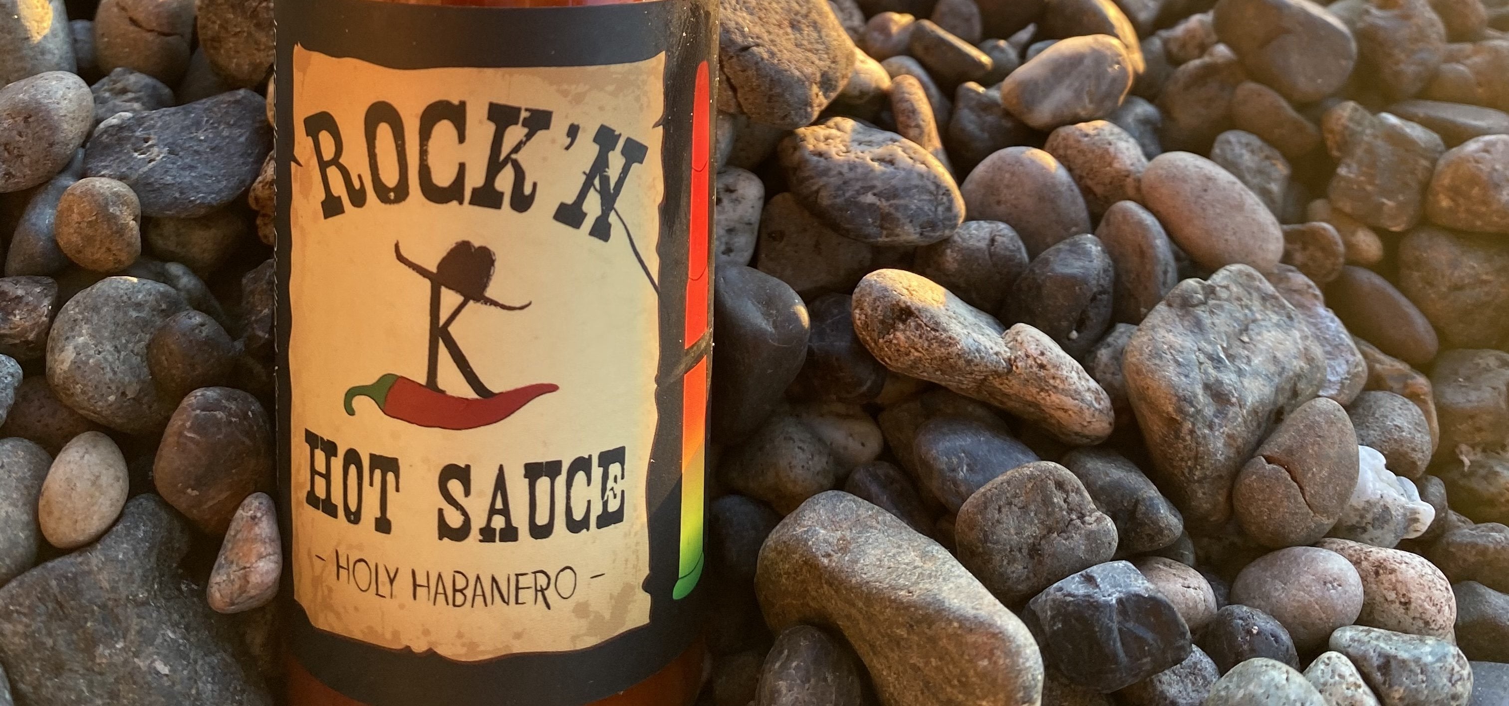 Rock’n K Hot Sauce